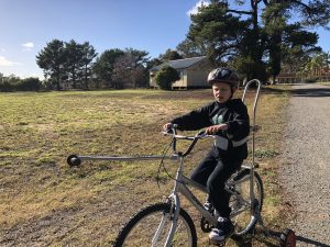 Tom's Freedom Wheels - Freedom Wheels