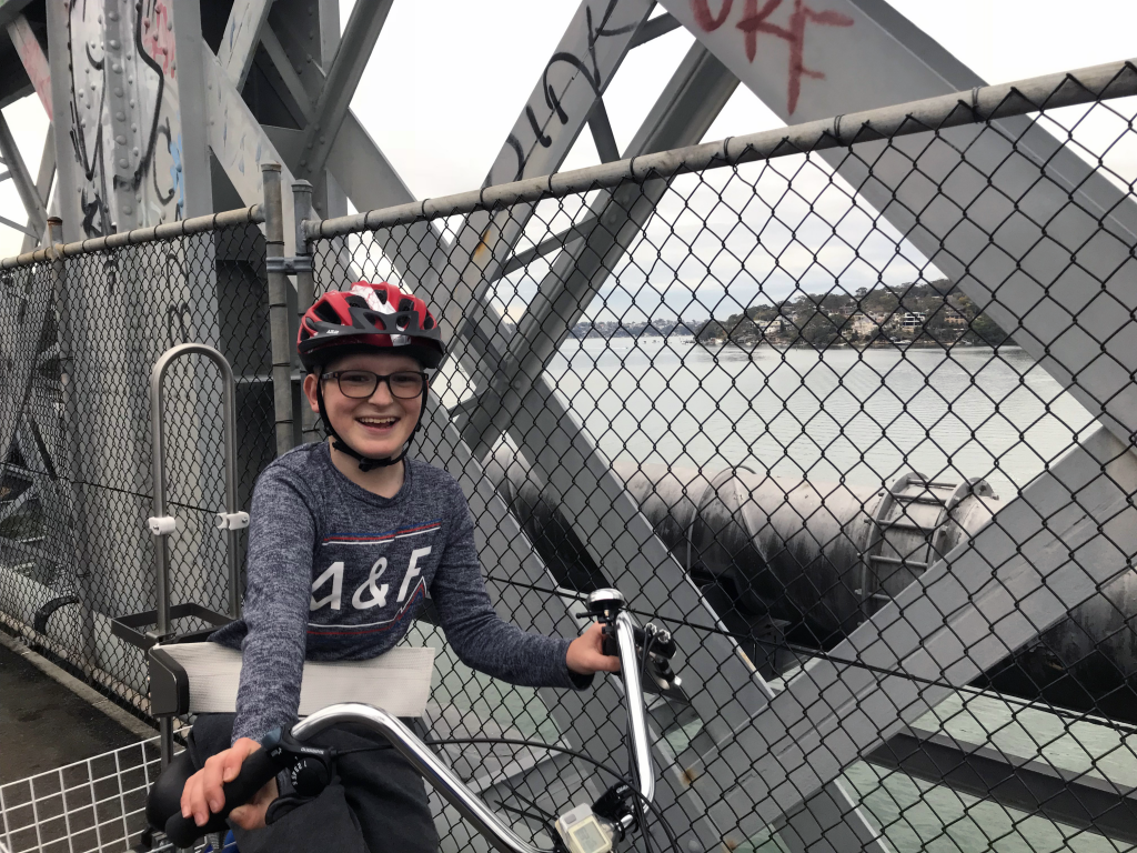 Riding with Freedom! - Freedom Wheels