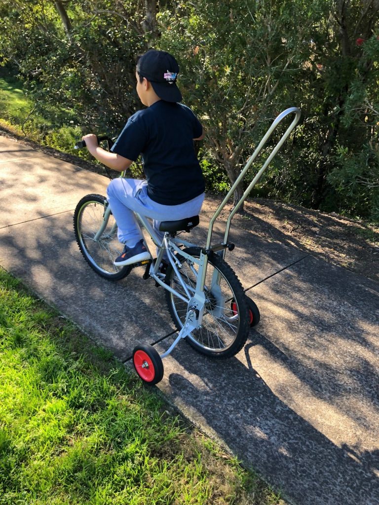 Michael's Bike - Freedom Wheels