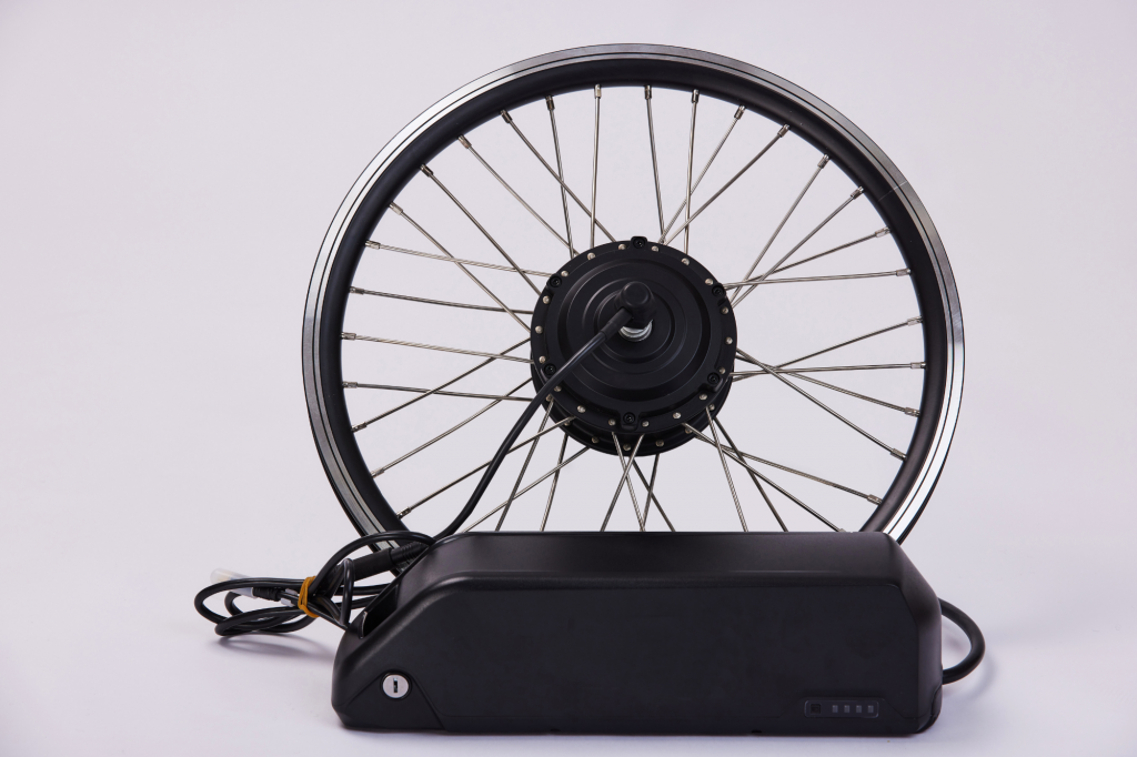 Power to the Pedal: Electrifying your Freedom Wheels with Electric ...