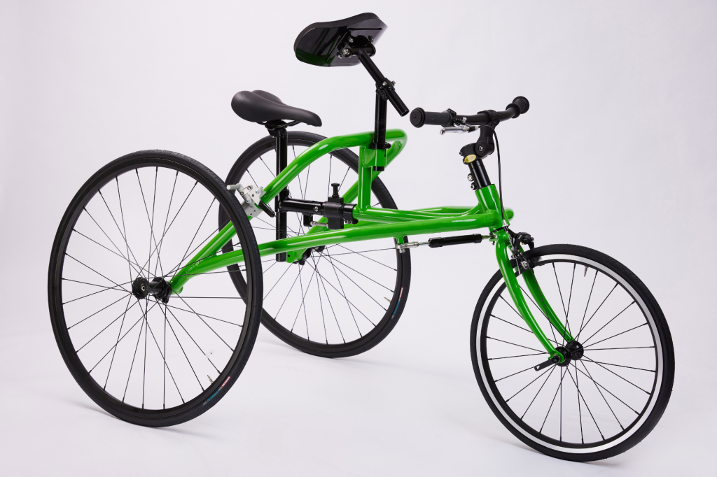 Frame Runner - Freedom Wheels