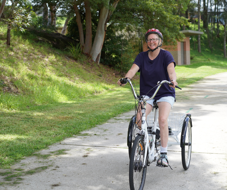 Nicola's Journey to Freedom and Independence - Freedom Wheels